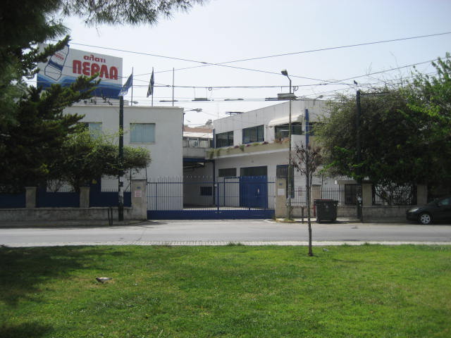 Θέση Στάθμευσης Φλέμινγκ 22, Θέση ″Βάρη”, Δήμος Νίκαιας – Αγίου Ιωάννη ...