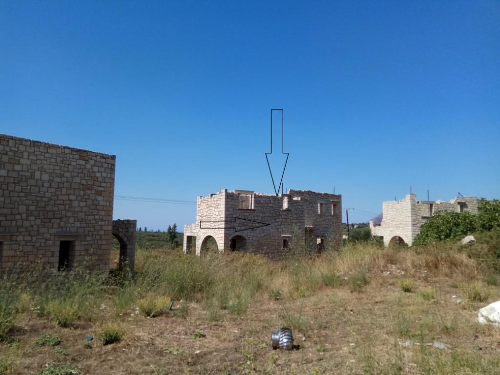 Κτήριο Κατοικιών Ανώνυμη Δημοτική Οδός, Περιοχή Αλωνάκια, Δήμος ...