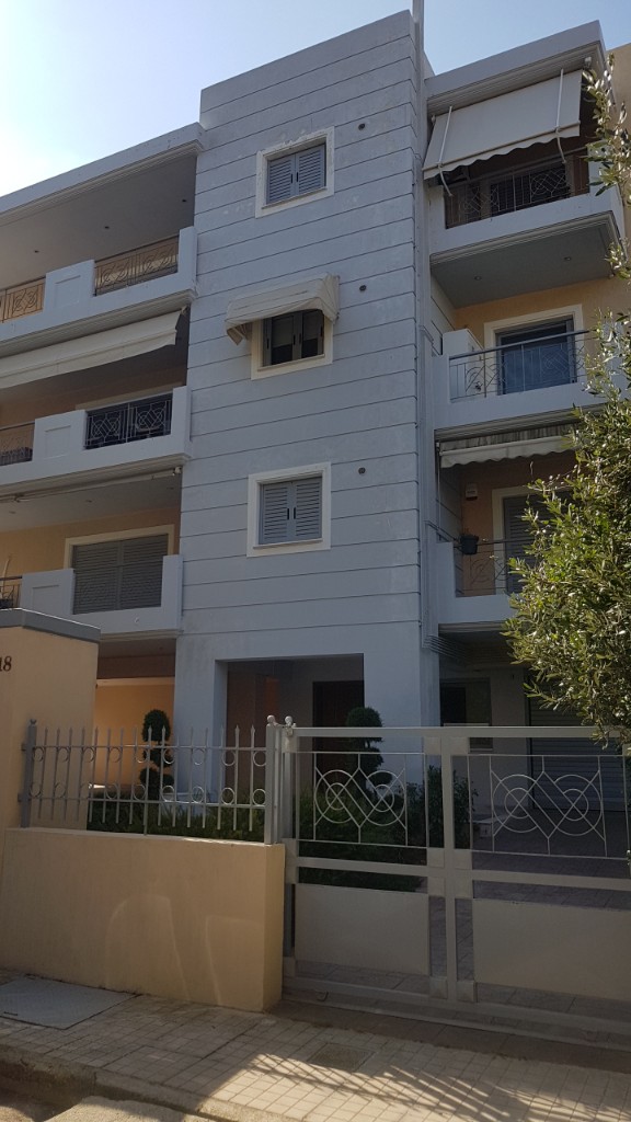 Αποθήκη Οικιακή Παλαιών Πατρών Γερμανού 18, Δήμος Βριλησσίων, Νομός ...