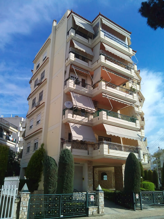 Αποθήκη Οικιακή Υακίνθου 40, περιοχή Κηπούπολη, Δήμος Περιστερίου ...
