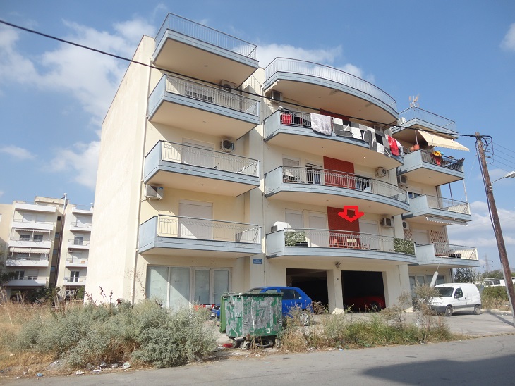 Διαμέρισμα Άρη Κωνσταντινίδη 31, Δήμος Ευόσμου, Νομός Θεσσαλονίκης ...