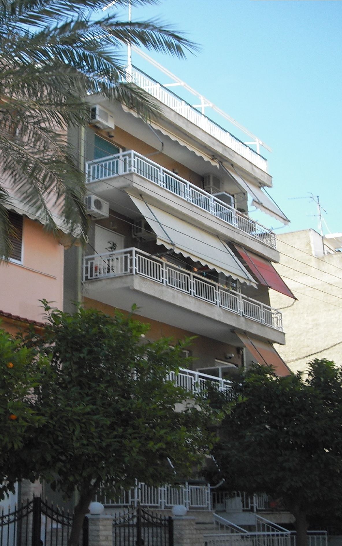 Διαμέρισμα Επικούρου 5, Δήμος Νίκαιας-Αγίου Ιωάννη Ρέντη, Νομός Αττικής ...