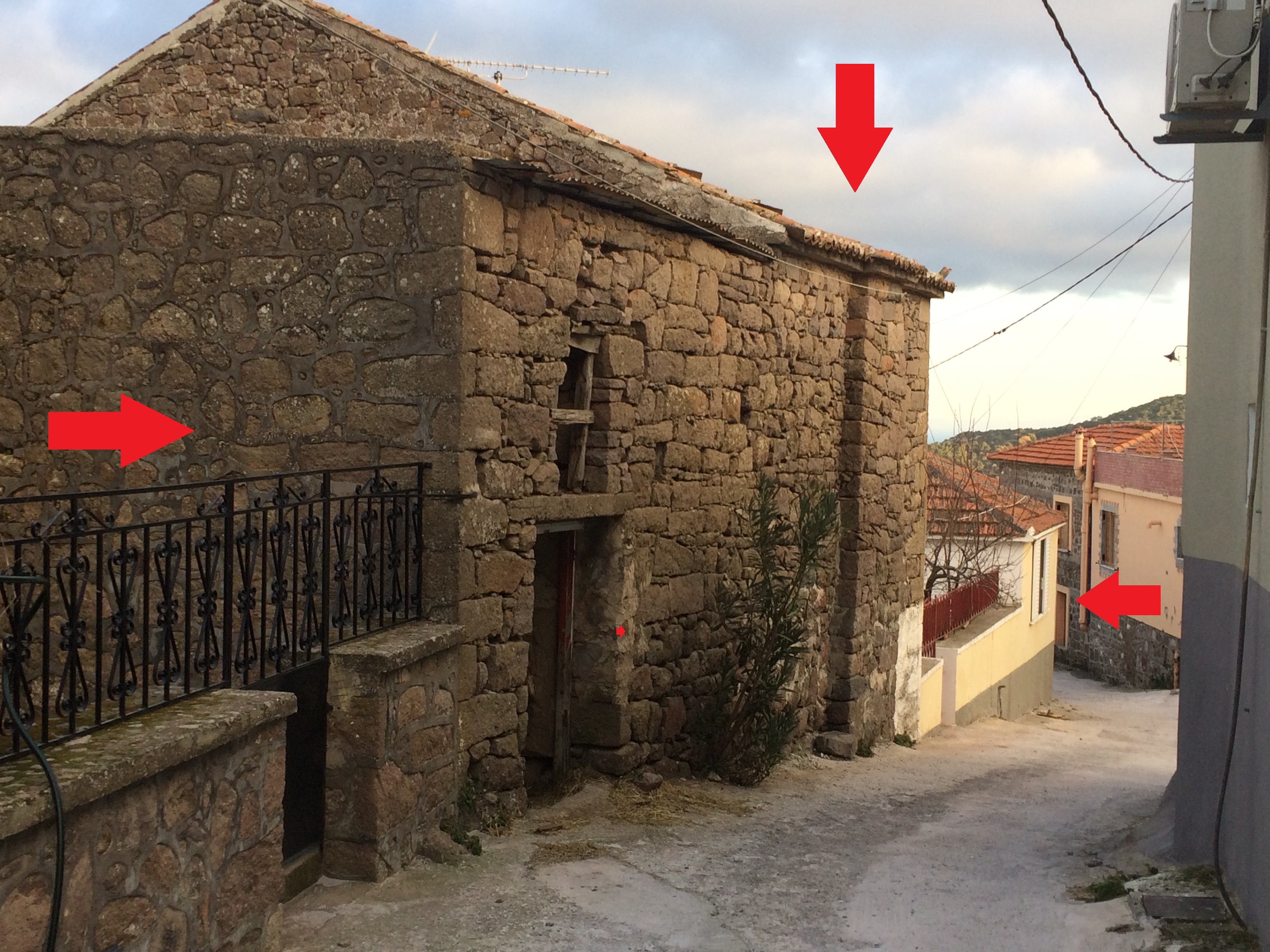 Μονοκατοικία Περιοχή Κάπη, Δημοτική Ενότητα Μανταμάδου, Δήμος Δυτικής ...