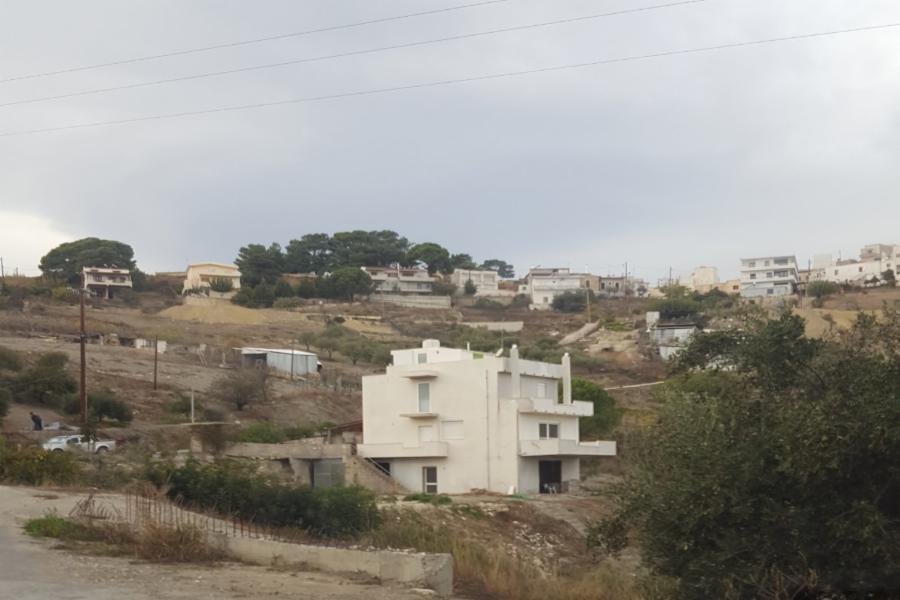 Μονοκατοικία Θέση Παραβρυσίδα, Περιοχή Άγιος Μύρωνας, Δήμος Ηρακλείου ...