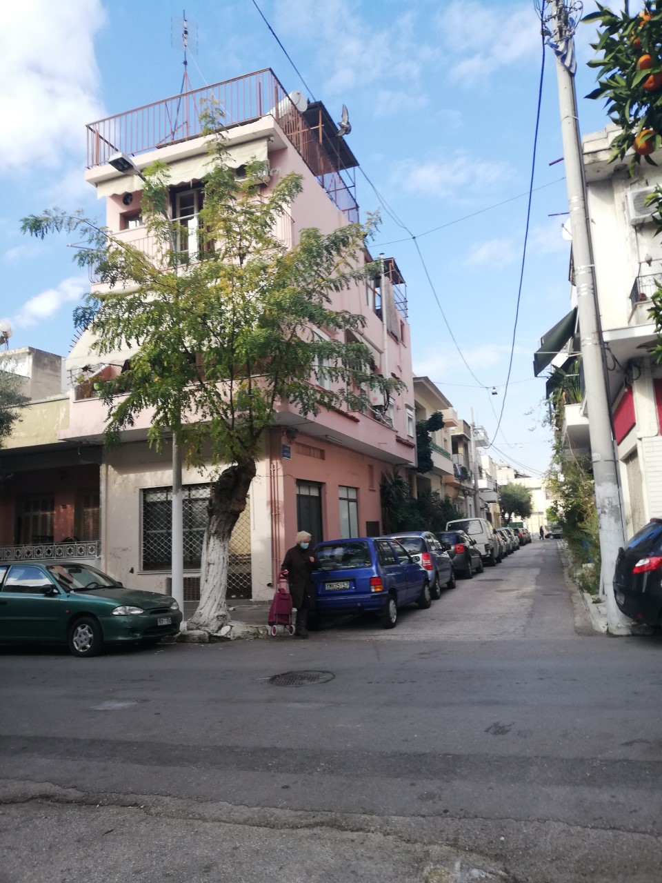 Αποθήκη Επαγγελματική Γρυπάρη & Αμισσού 16, Περιοχή Καλλιθέα, Δήμος ...