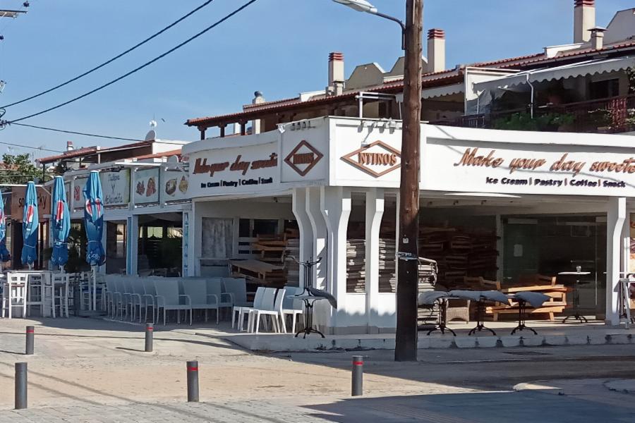 Κατάστημα Παραλία Οφρυνίου Τούζλα, Περιοχή Γαλυψός, Δήμος Παγγαίου ...