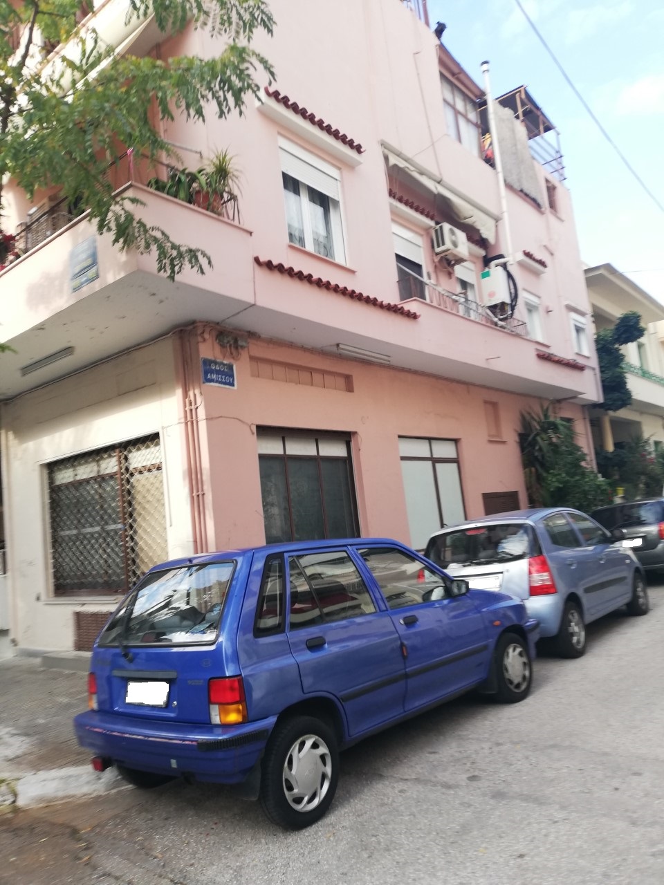 Κατάστημα Γρυπάρη & Αμισσού 16, Περιοχή Καλλιθέα, Δήμος Καλλιθέας ...