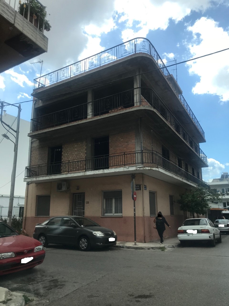 Διαμέρισμα Δολιανών 13 & Δαβάκη 28, Περιοχή Αιγάλεω, Δήμος Αιγάλεω ...