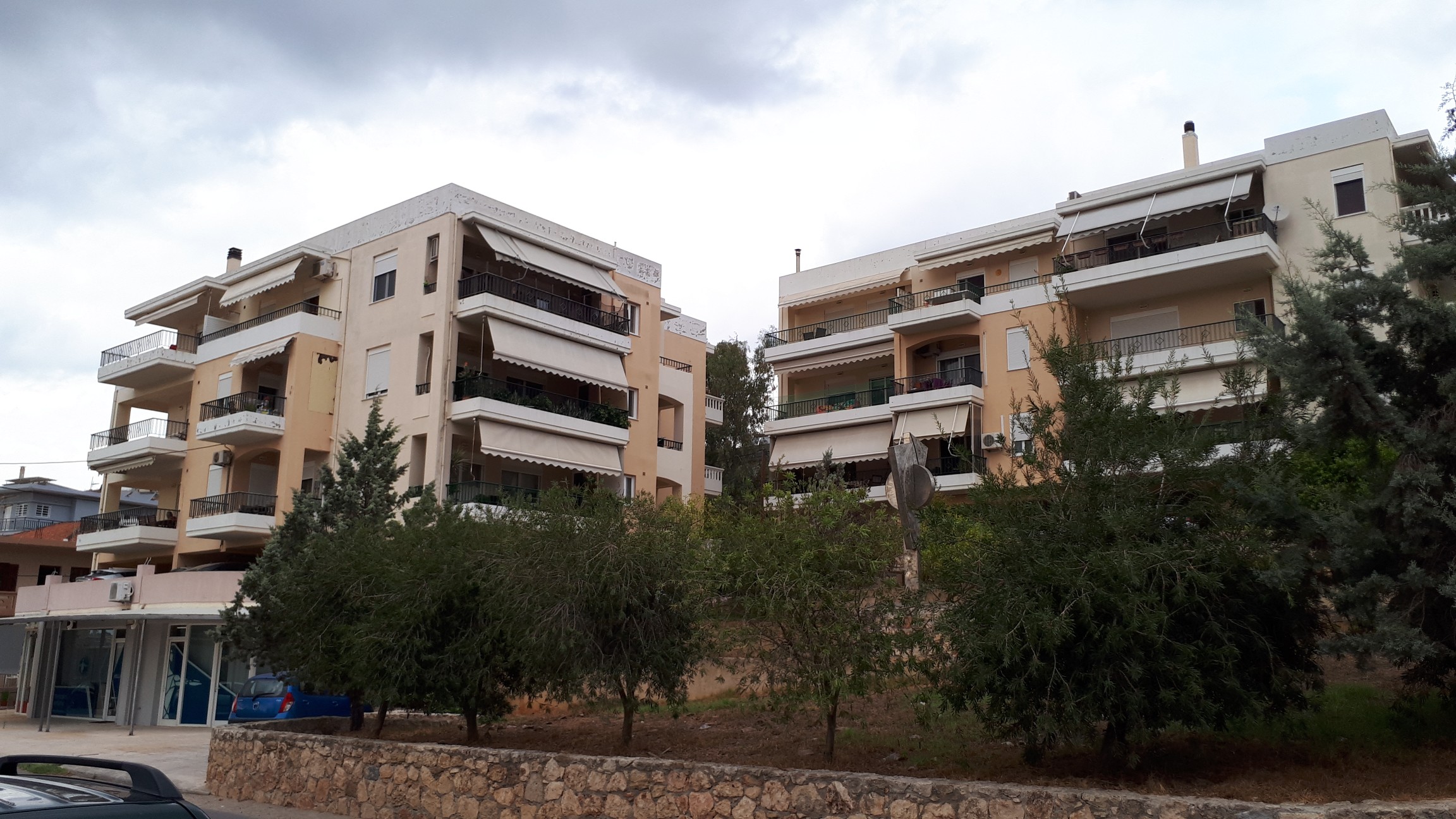 Αποθήκη Οικιακή Θέση Δασύλλιο Αγροκηπίου, Δήμος Χανίων, Νομός Χανίων ...