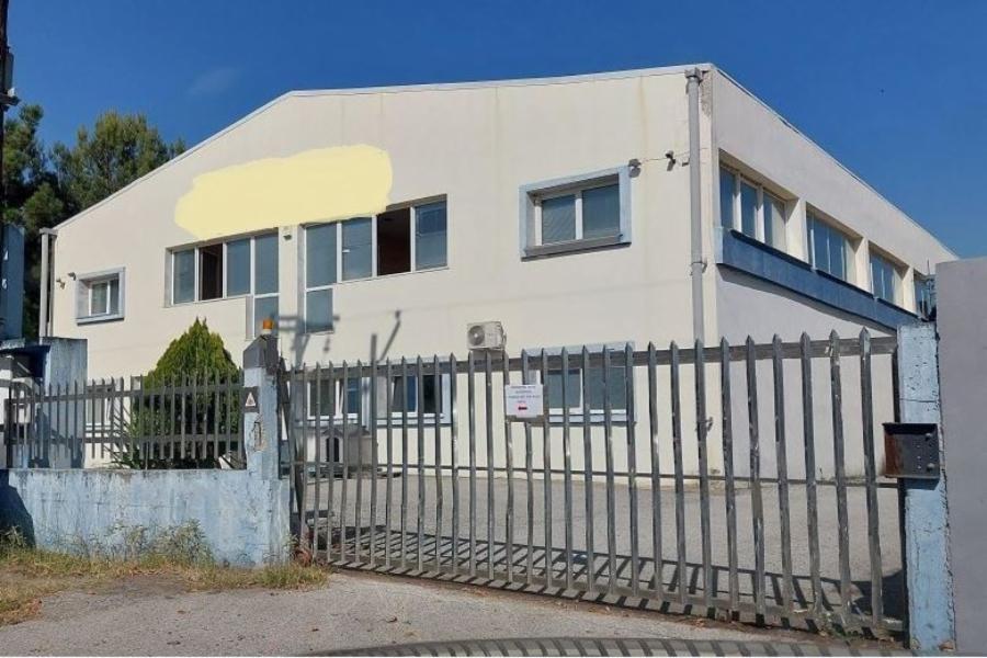 Βιοτεχνικό κτίριο στη ΒΙ.ΠΕ. Σίνδου | RealEstate Online.gr