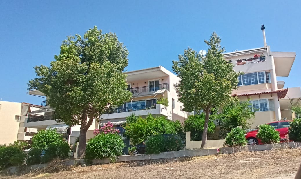Διαμέρισμα Δεγλέρη 15-17 και Θέτιδος 1Γ, Θέση ΨΑΛΛΙΔΙ, Δήμος Αμαρουσίου ...