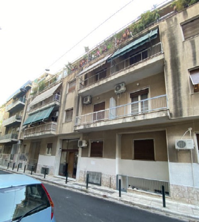 Apartment in Victoria Square, Athens | RealEstate Online.gr